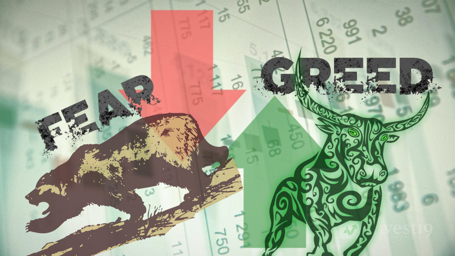 How to Manage Fear & Greed in the Stock Market? - Invest19 Financial ...