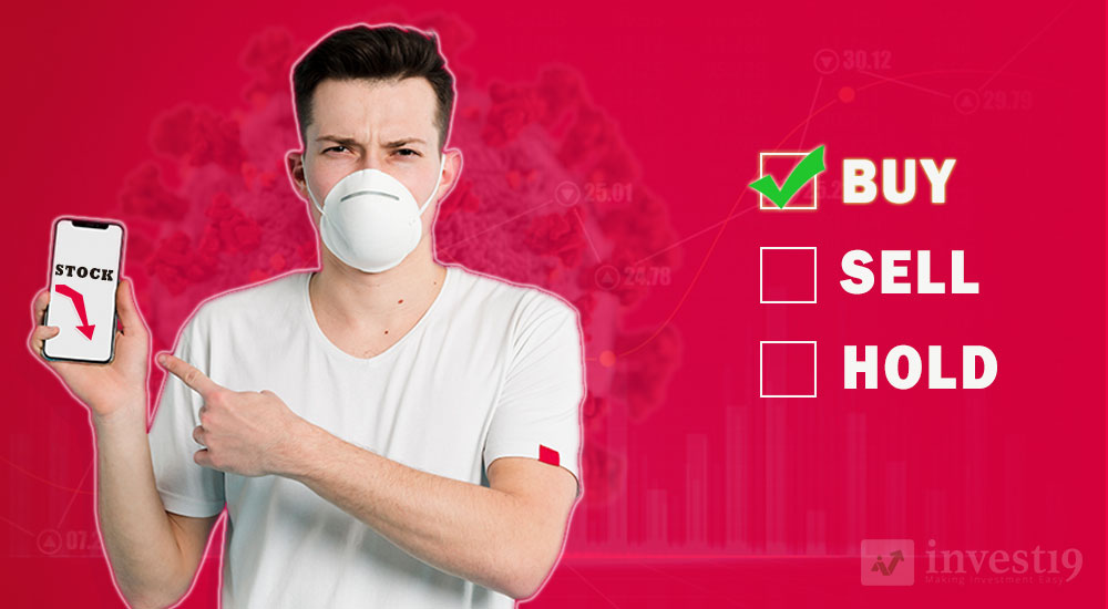 Should Buy, Sell or Hold? – Investors Confused Amidst Coronavirus ...