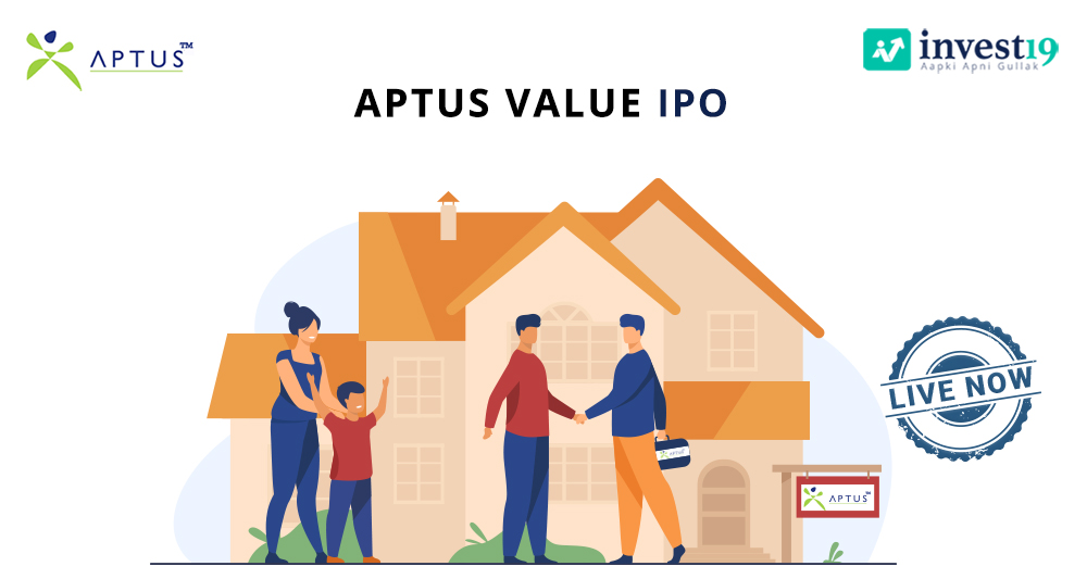 Aptus Value Housing Finance has hit the primary market. Should you ...