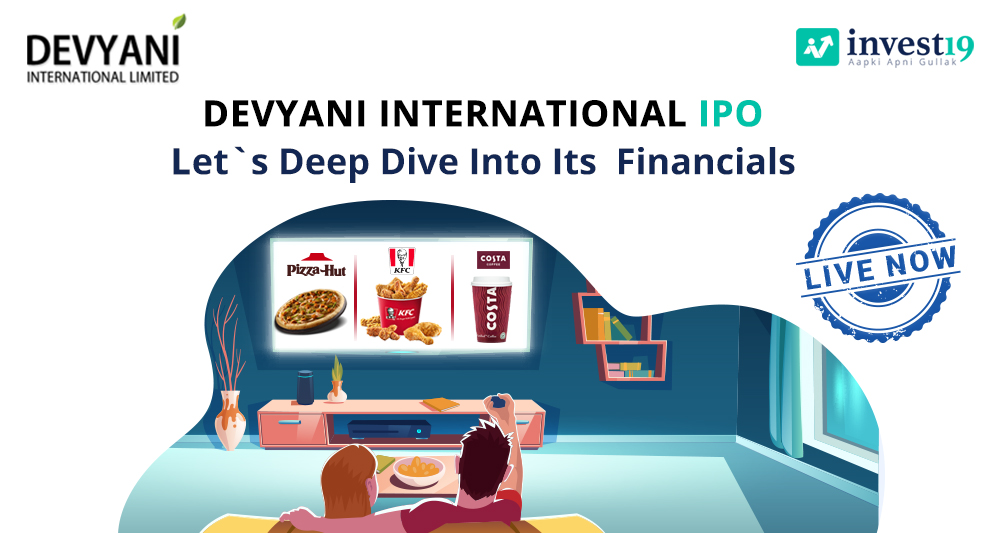 Devyani Int. has hit the market! It’s time to deep dive into its ...