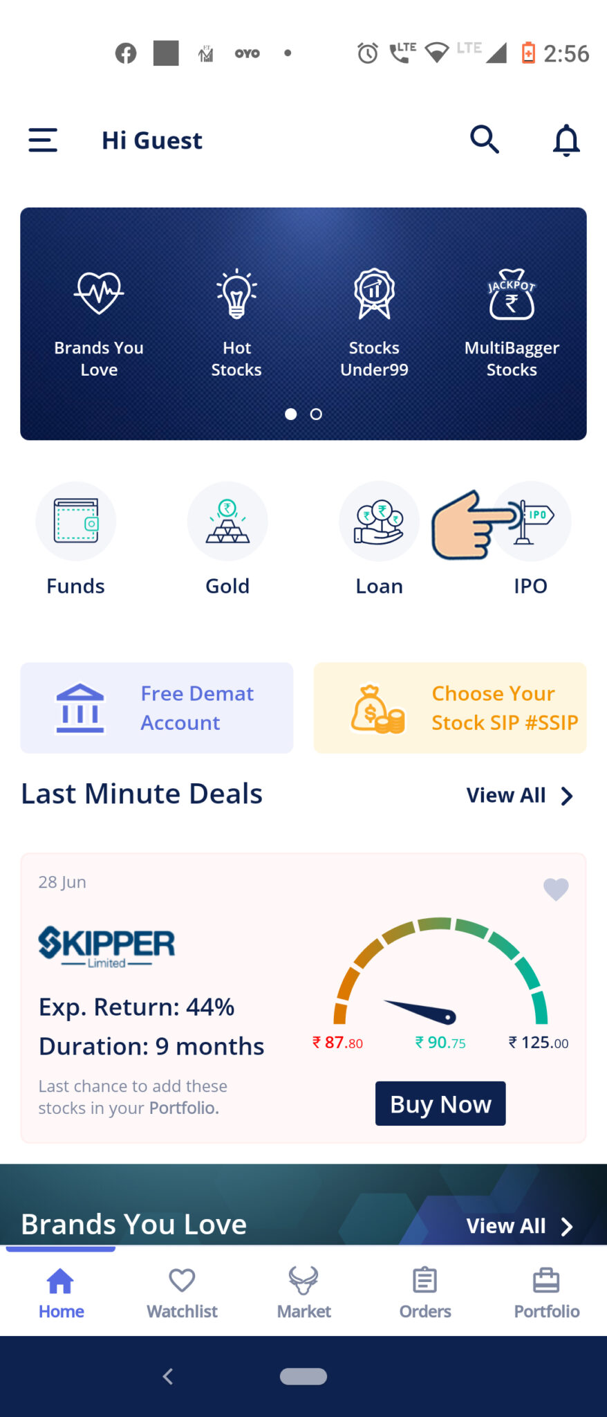 How to apply IPO through Invest19 app? - Invest19 Financial Blog ...